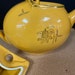 Hall Yellow Teapot - Etsy