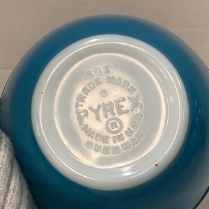 Pyrex Primary Mixing Bowl Set - Etsy