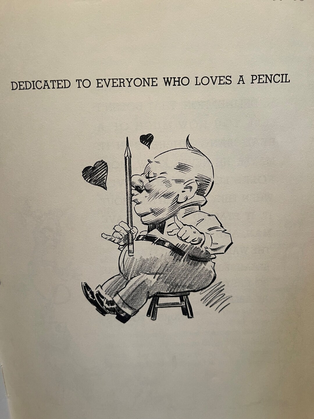 Fun With A Pencil Drawing Book - Etsy