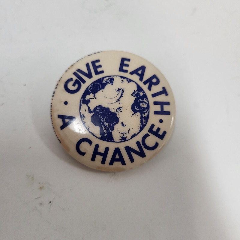 Earth Pins - Etsy