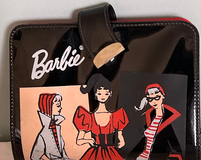 Barbie Wallet - Etsy