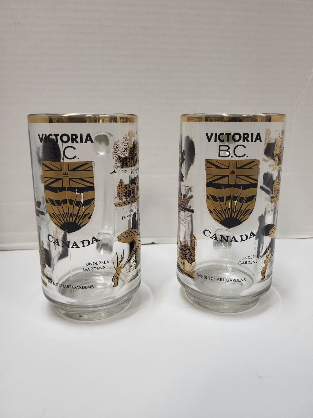 Victoria B.C. Mugs - Etsy