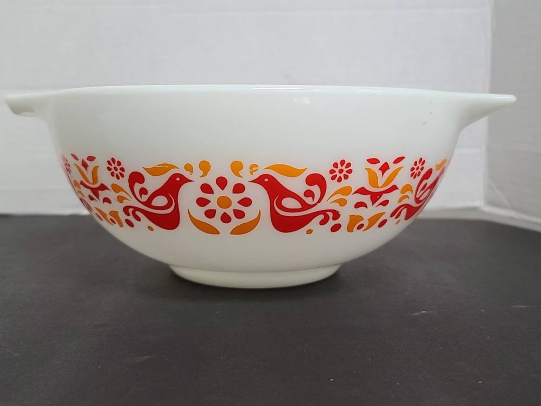 Pyrex Friendship 443 Cinderella Mixing Bowl - Etsy