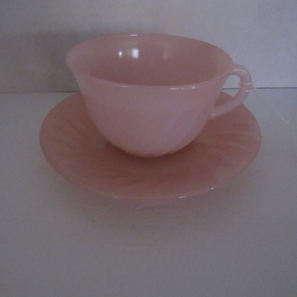 Fire King Coffee Cup - Etsy