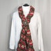 Poofy Diamonds Crochet Scarf - Etsy