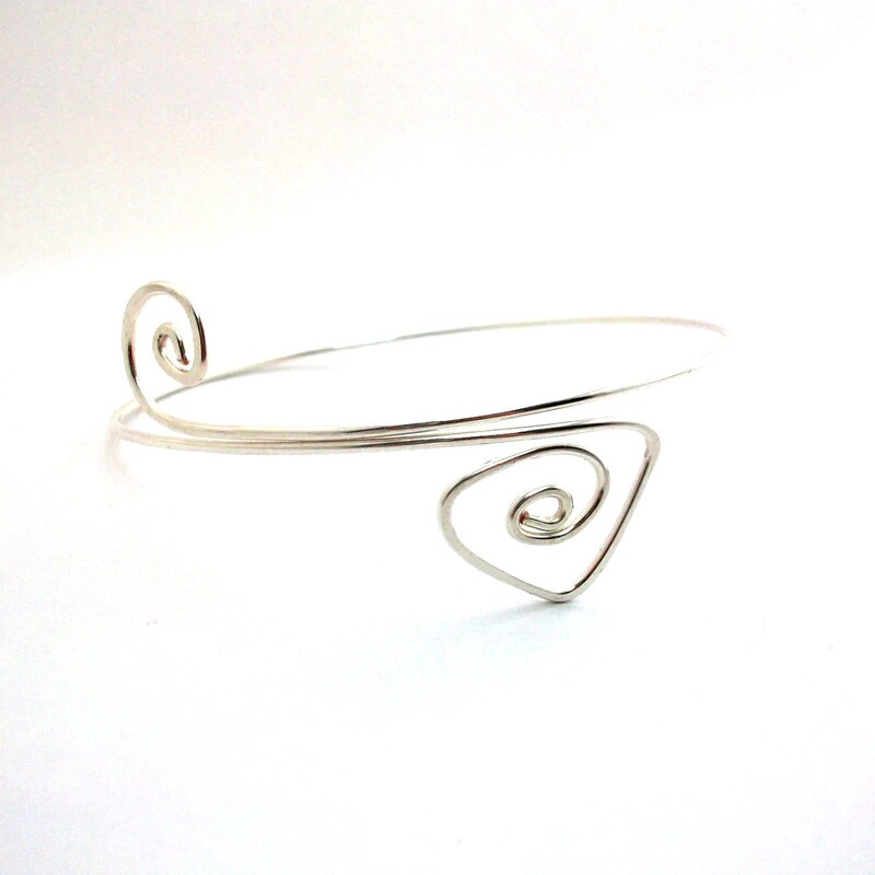 Upper Arm Bracelet - Etsy