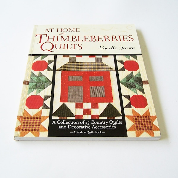 Thimbleberries Quilt Patterns - Etsy
