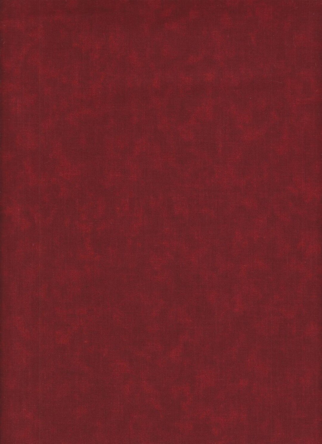 Quilt Backing Red Blender Mottled 108 Inch Wide by the Yard. 100% ...