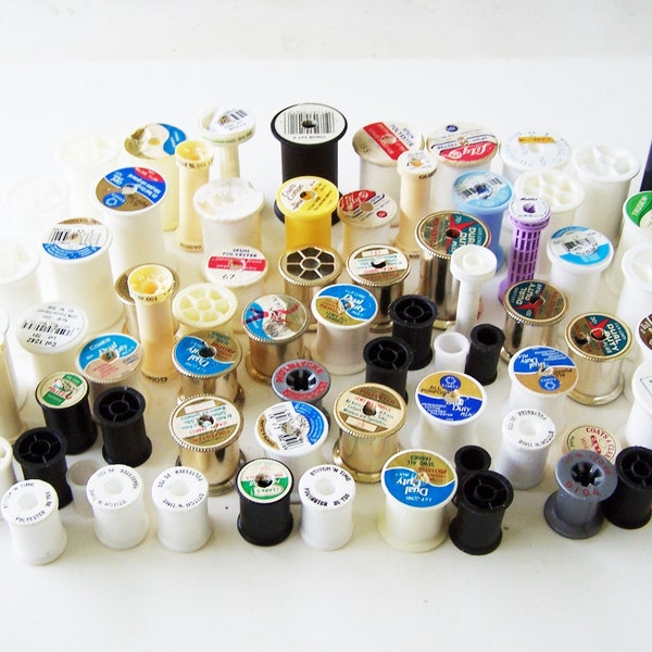 Spools of Thread - Etsy