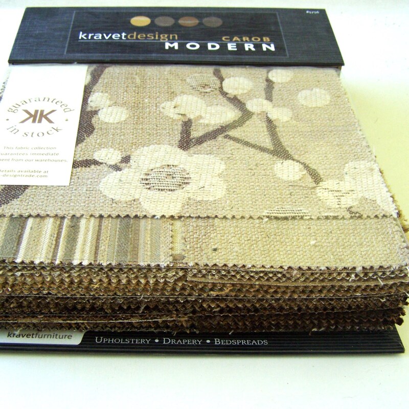 Fabric Sample Books - Etsy