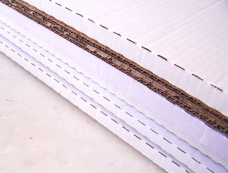 Cardboard Fabric Bolts for Storing Fabric 23" X 7 1/2" Lot of 6 Used ...
