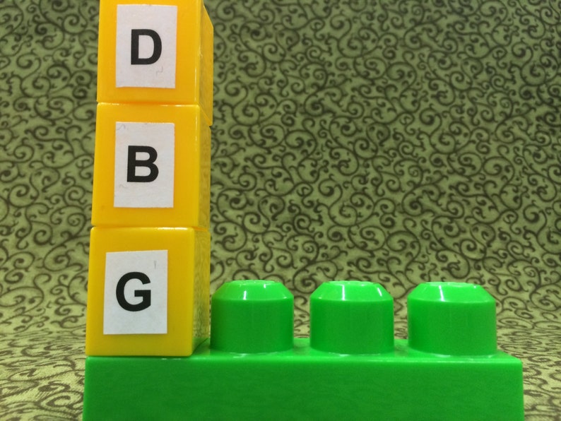 Beat Blocks ® Chord Pack - Etsy