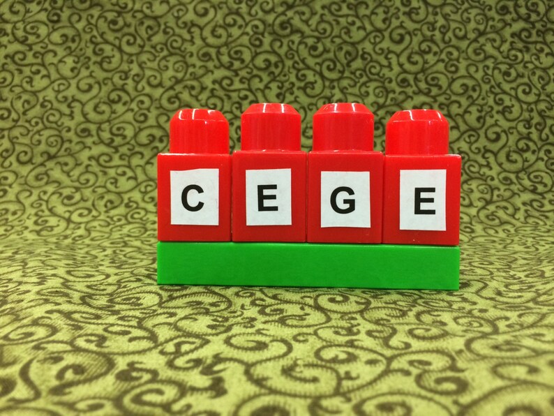 Beat Blocks ® Chord Pack - Etsy