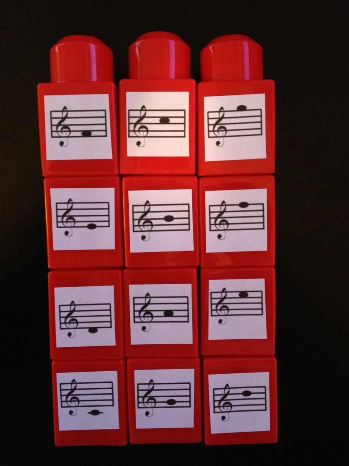 Beat Blocks "extras" Downloadable PDF - Etsy