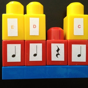 Beat Blocks "extras" Downloadable PDF - Etsy