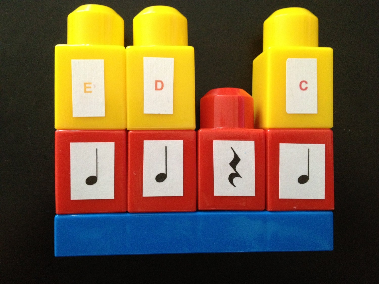 Beat Blocks "extras" Downloadable PDF - Etsy