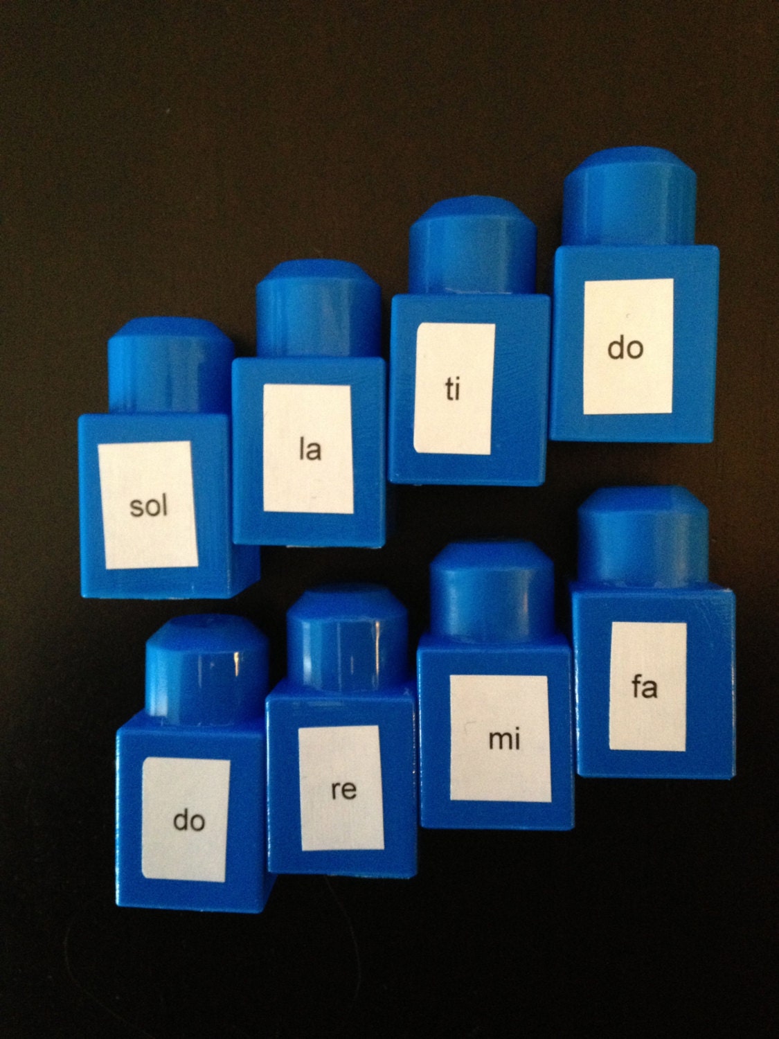 Beat Blocks "extras" Downloadable PDF - Etsy