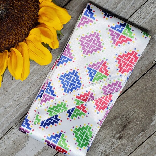 Hmong Scarf - Etsy