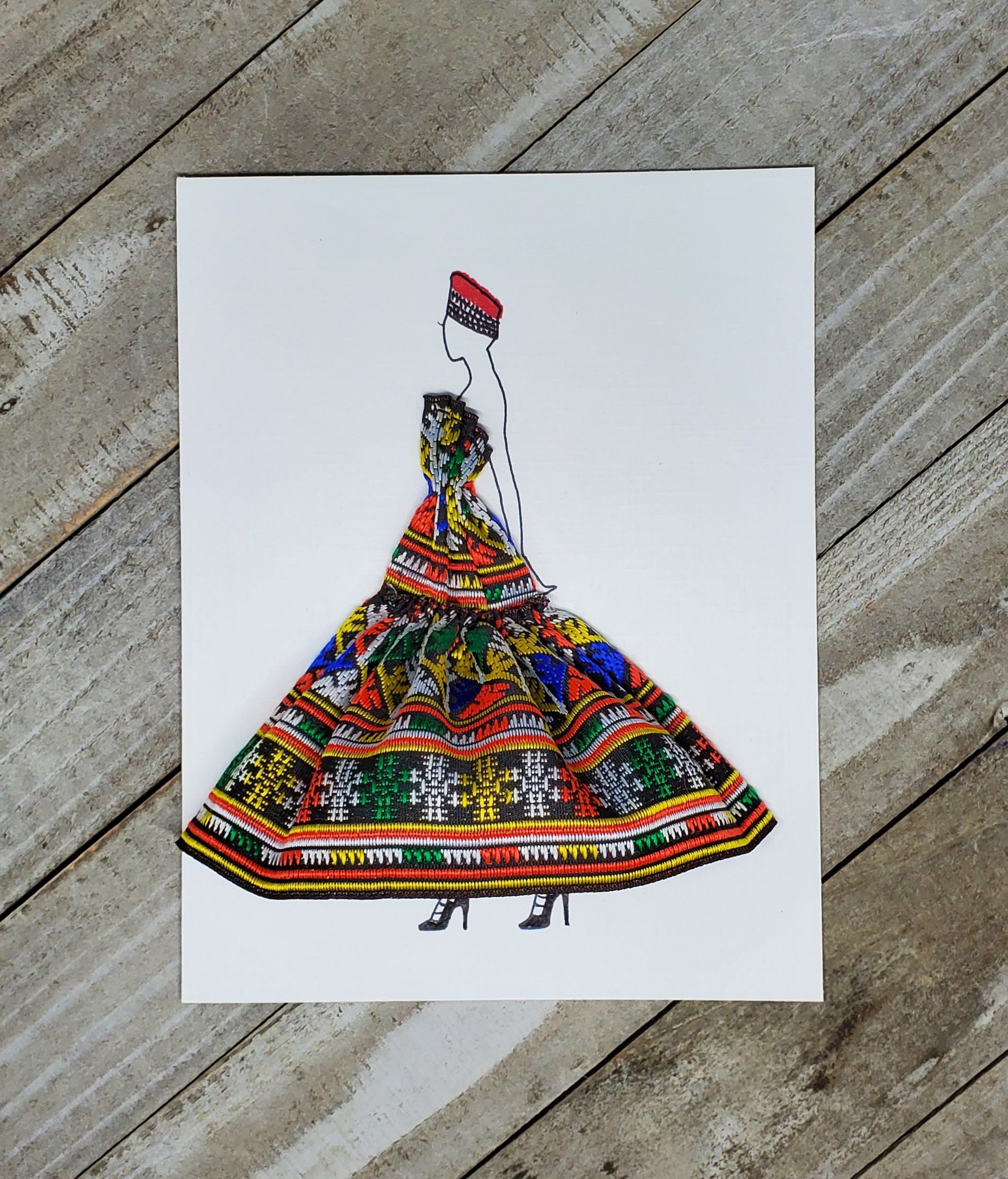 Happy Birthday Card, Personalized Card, Happy Hmong Leeg Hat - Etsy