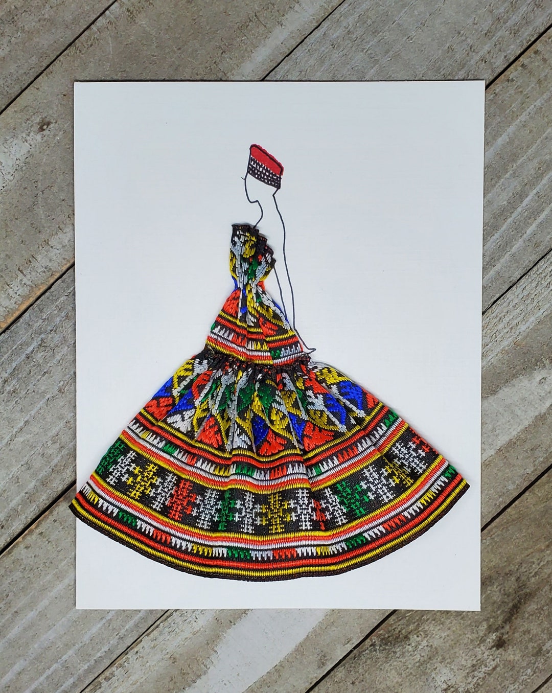 Happy Birthday Card, Personalized Card, Happy Hmong Leeg Hat - Etsy