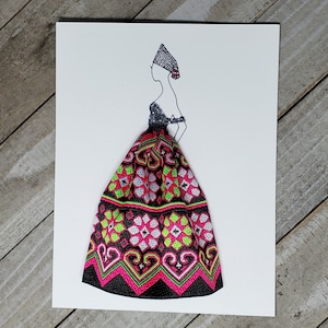 Happy Birthday Card, Personalized Card, Happy Siv Ceeb Hat ( Black and ...