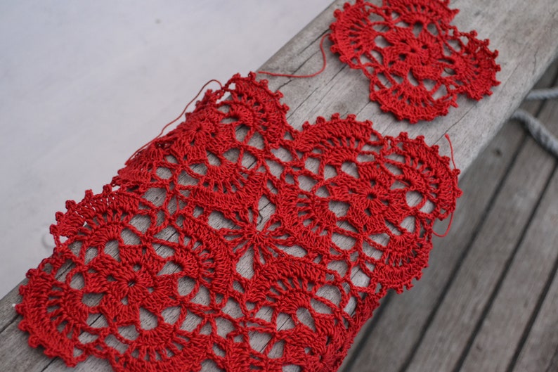 Paprika Dash Top PDF Pattern Crochet - Etsy