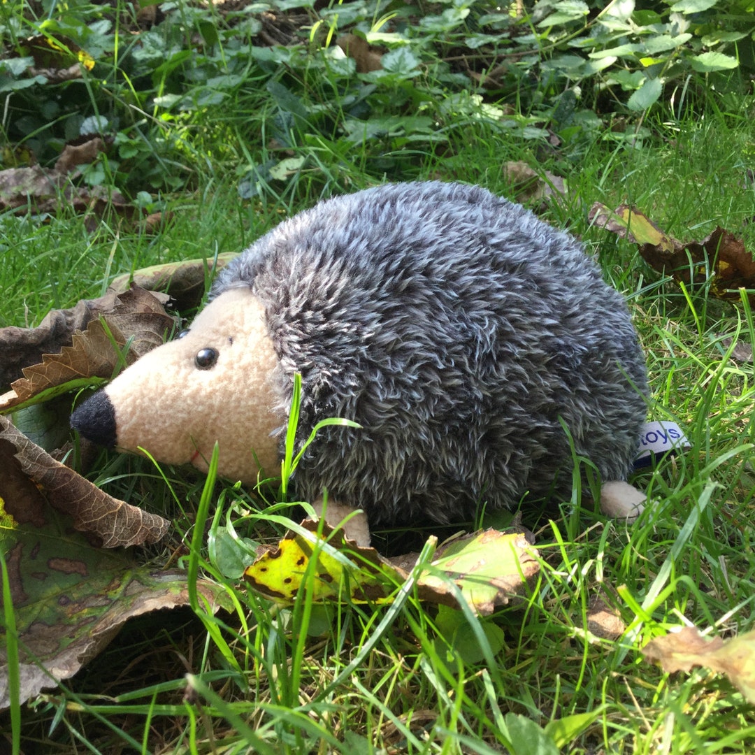 Hedgehog With Baby Pdf Pattern, Hedgehog Plush, Hedgehog Sewing Pattern ...