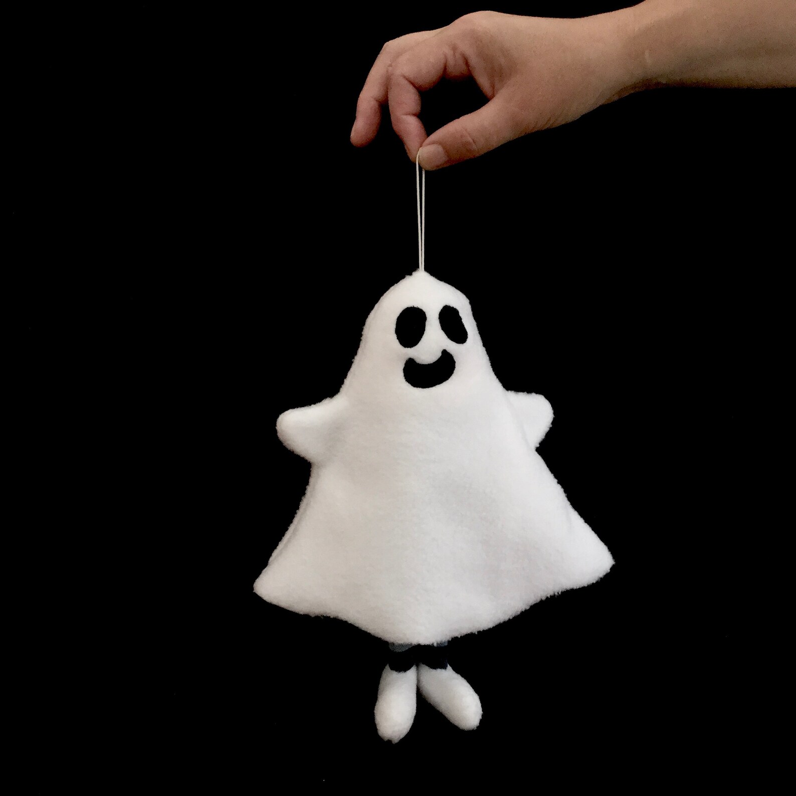 Spook Pdf Pattern, Spook Ghost Toy, Hand Puppet - Etsy