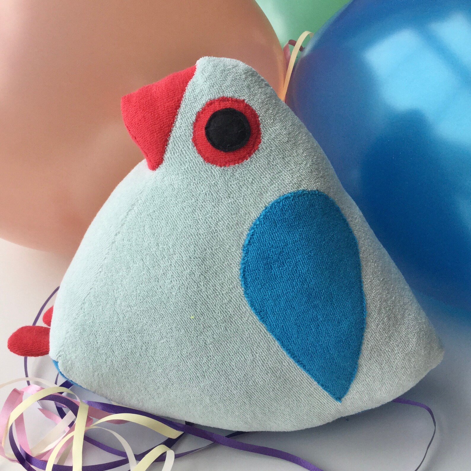 Pigeon Sewing Pattern Pigeon Soft Toy Bird Soft Toy - Etsy