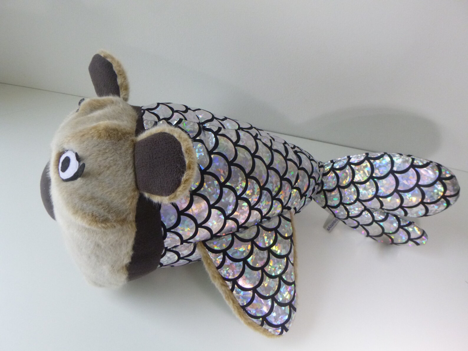 Custom Toy: Fish, Koala Bear, Fantasy Creature - Etsy