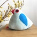 Pigeon Sewing Pattern, Pigeon Soft Toy, Bird Soft Toy - Etsy