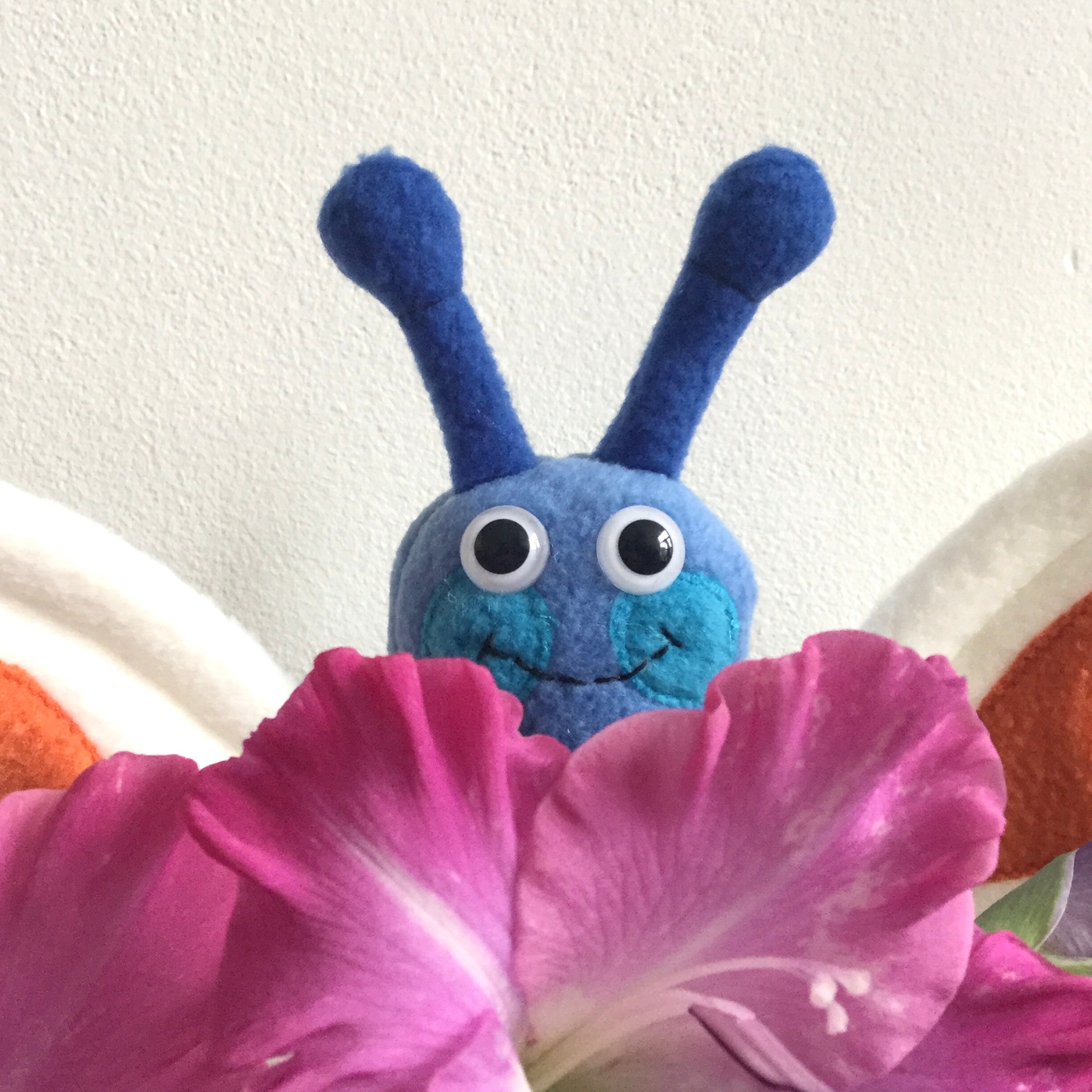 Butterfly Pdf Pattern, Butterfly Plush, Butterfly Soft Toy - Etsy