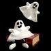 Spook Pdf Pattern, Spook Ghost Toy, Hand Puppet - Etsy