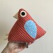 Pigeon Sewing Pattern, Pigeon Soft Toy, Bird Soft Toy - Etsy