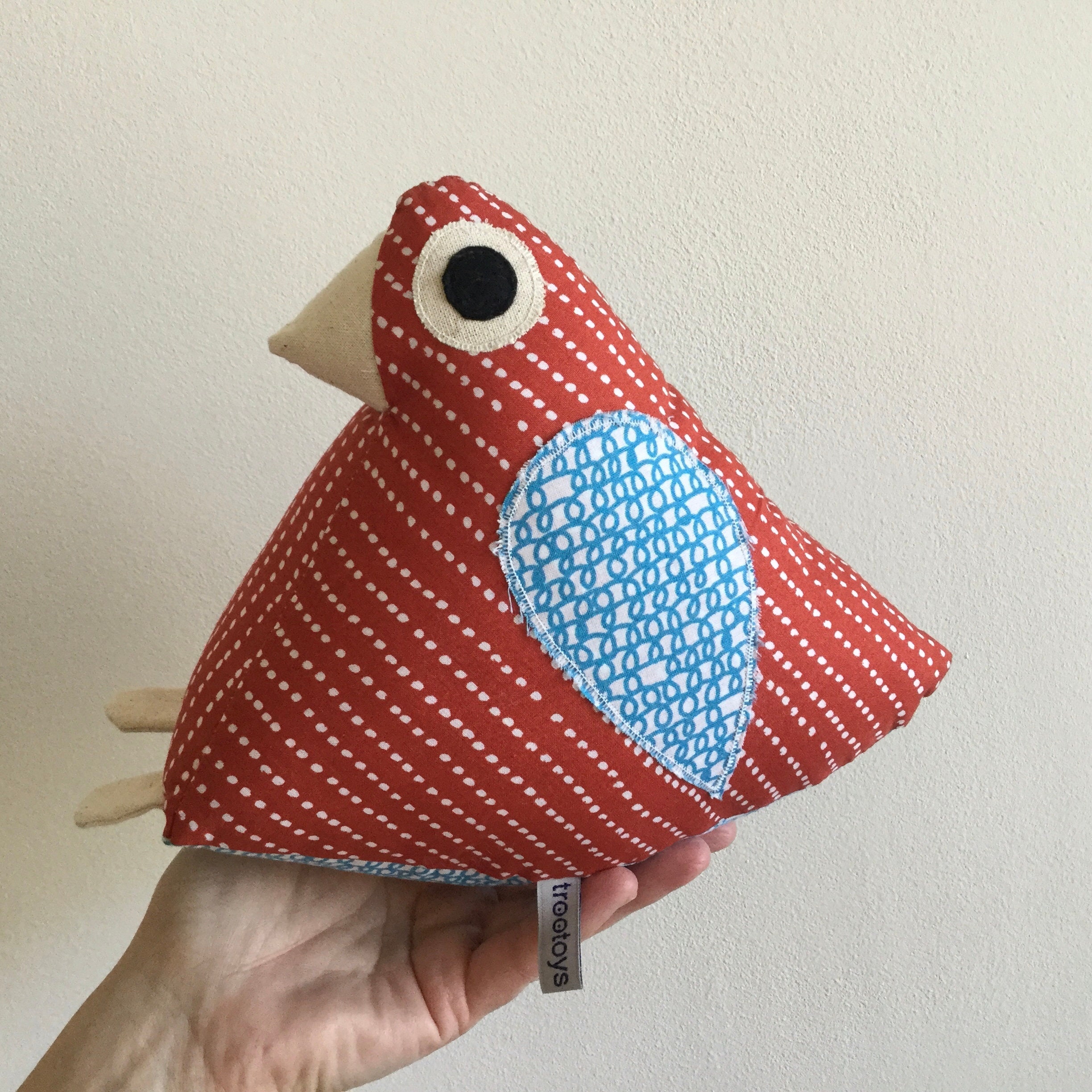 Pigeon Sewing Pattern, Pigeon Soft Toy, Bird Soft Toy - Etsy