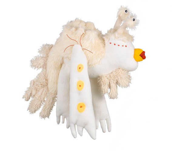 Custom Order Child Drawing Bird Soft Toy Funny Bird - Etsy