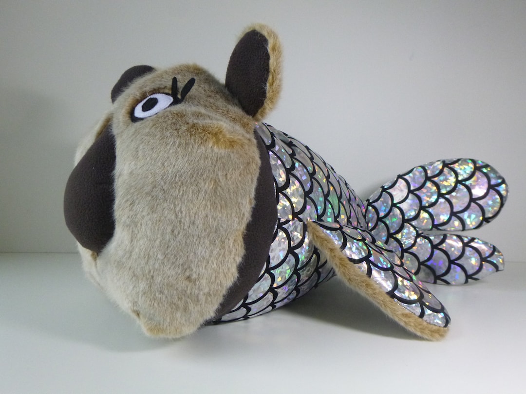 Custom Toy: Fish, Koala Bear, Fantasy Creature - Etsy