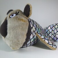 Angelfish Pdf Sewing Pattern, Angelfish Soft Toy, Toy Fish - Etsy