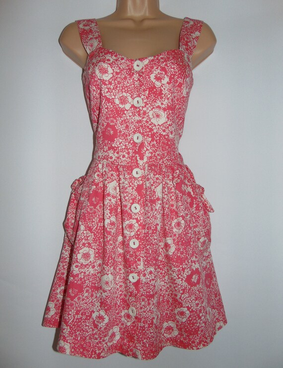 Laura Ashley Prints With People Tree Organic Cotton F… - Gem