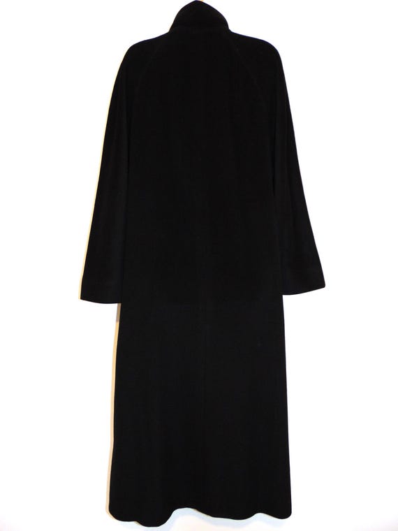 Horst Basler Vintage Virgin Wool/ Angoral Side Splits… - Gem
