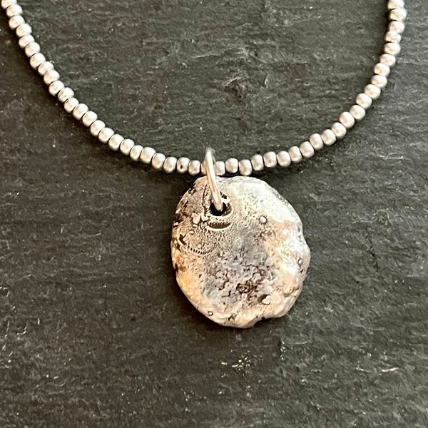 Reticulated Silver - Etsy