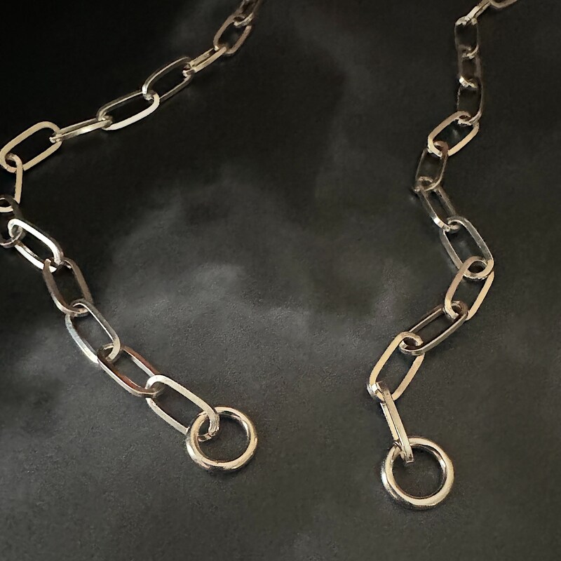 Open End Necklace - Etsy