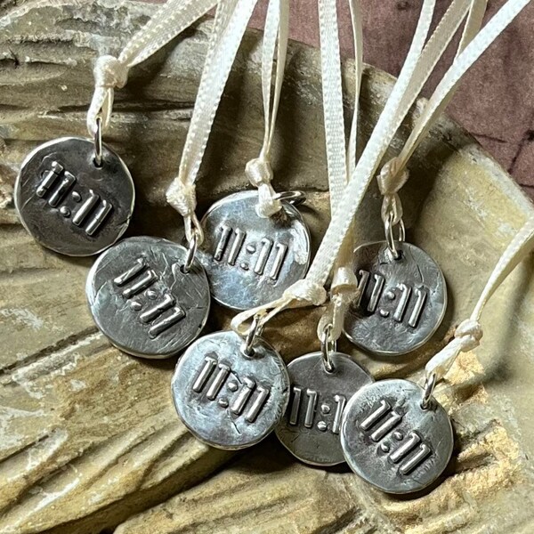 11:11 Jewelry - Etsy