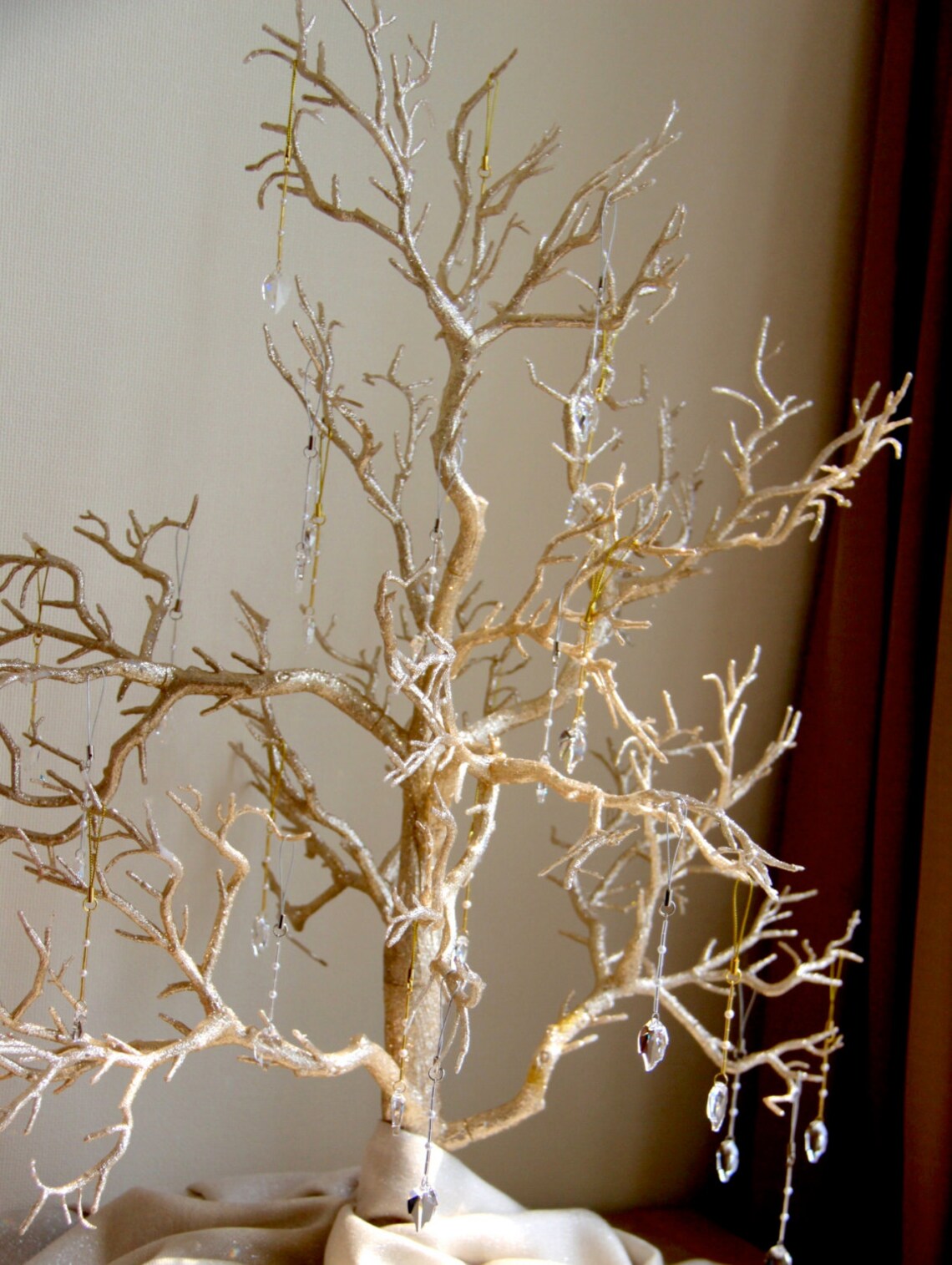 Fall Wedding Tree, Fall Wishing Tree, Fall Wedding Favors, Fall Wedding ...