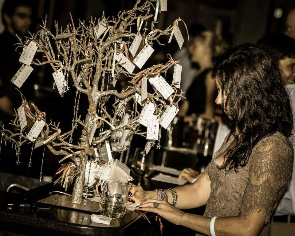 Fall Wedding Tree, Fall Wishing Tree, Fall Wedding Favors, Fall Wedding ...