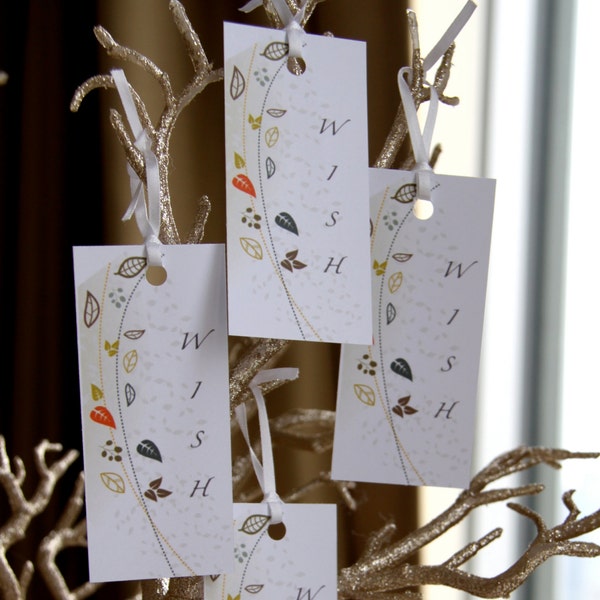 Wishing Tree Tags - Etsy