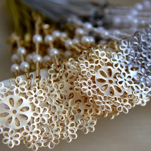 Winter Wedding Wish Tree With Snowflake Favors - Wedding Favors and ...