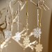 Winter Wedding Handmade Favors, Snowflake Wedding Favor SET OF 25 - Etsy