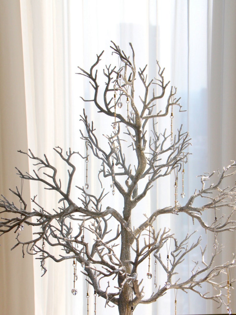 Wedding Wishing Tree, Wedding Favor, Wedding Tree, Manzanita Tree - Etsy