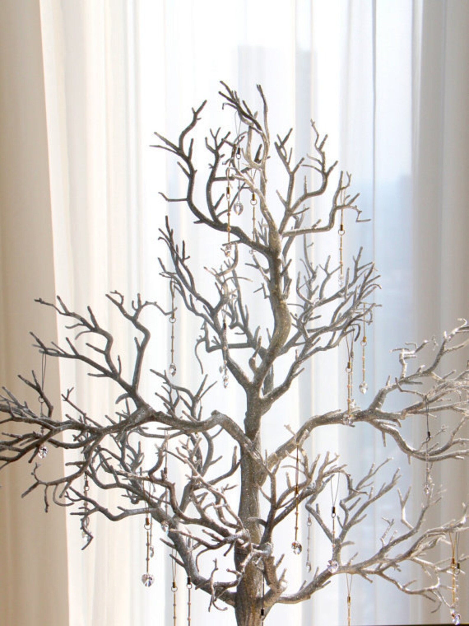 Unique Wedding Favors, Silver or Gold Wedding Favor & Wedding Wish Tree ...